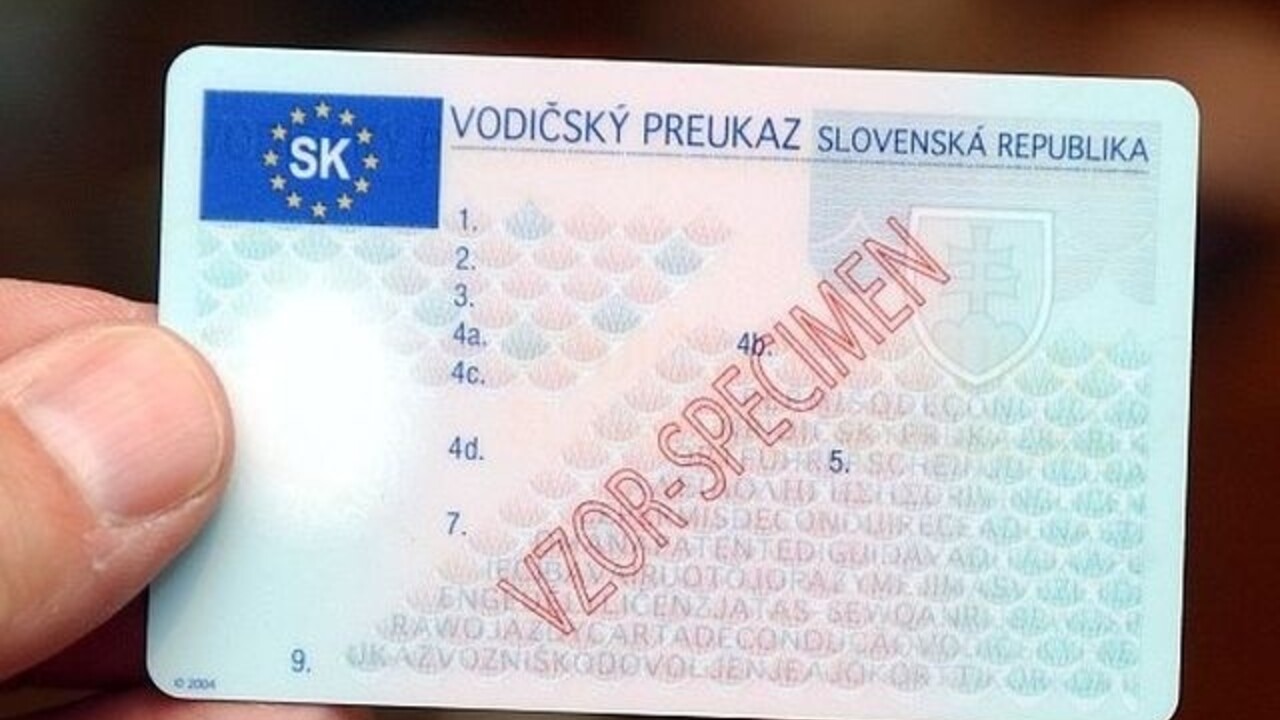 Testy na vodičský preukaz sa budú robiť elektronicky. Podľa polície to ...