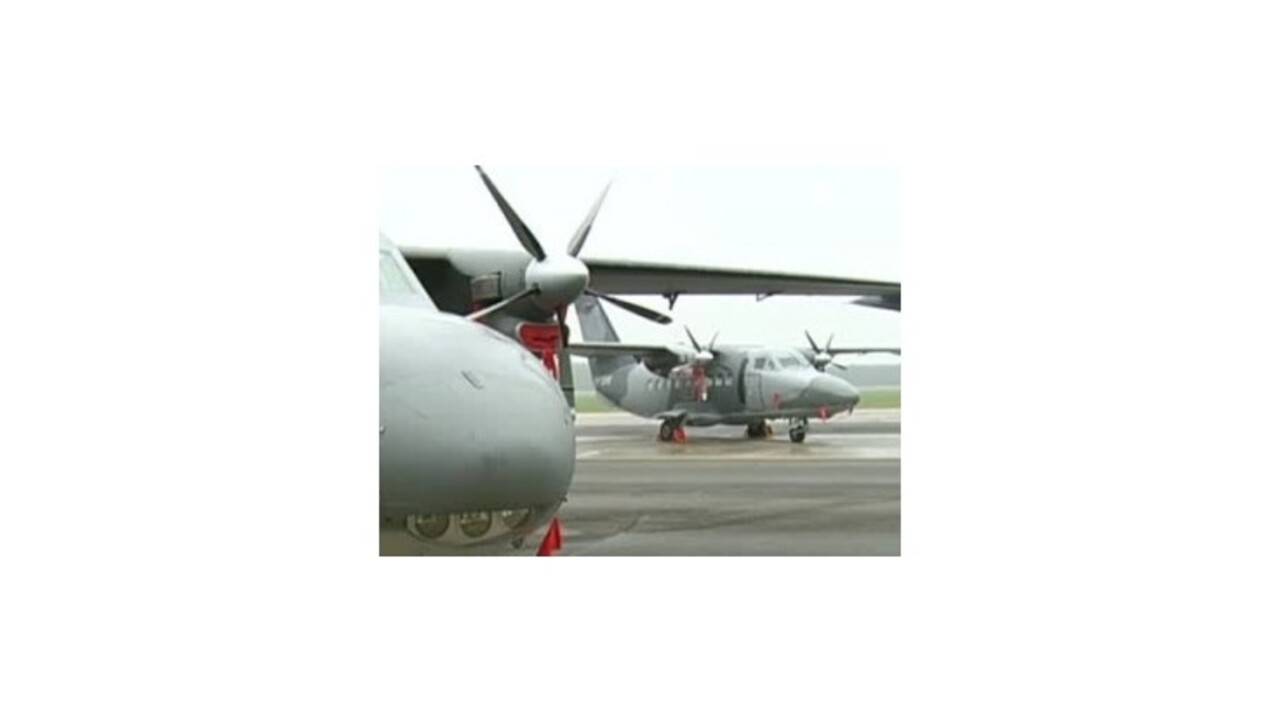 Armáda získala dve lietadlá L-410 Turbolet | ta3