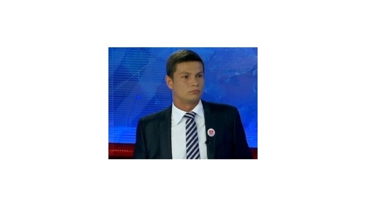 HOSŤ V ŠTÚDIU: A. Bencel o kampani Bez nenávisti na internete | ta3