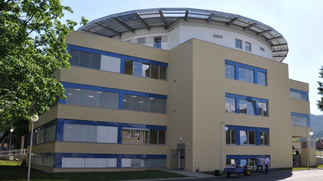 Nemocnicami roka 2022 sa podľa INEKO stali zariadenia v Ružomberku a v ...