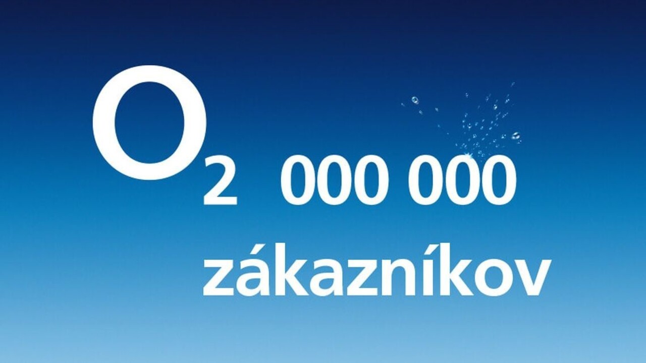 O2 je už dvojmiliónový operátor. Zaujímavosti o O2, ktoré ste možno ...