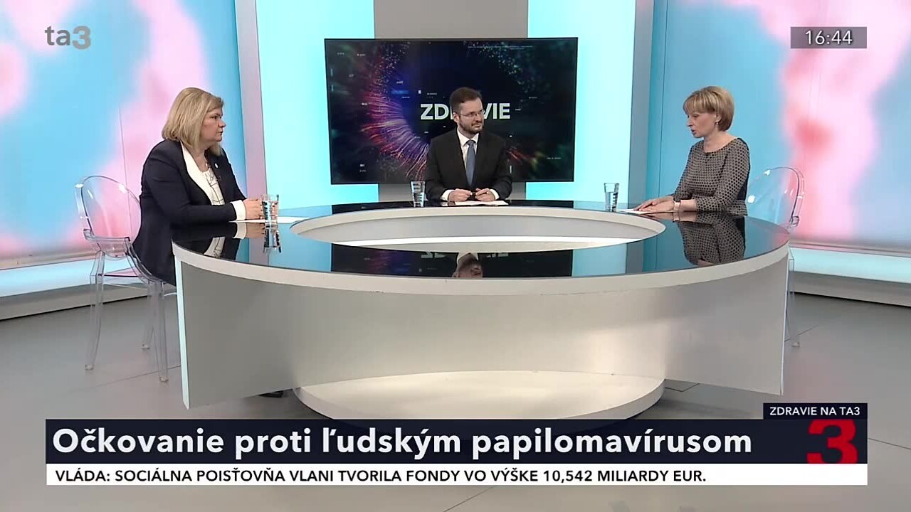 Papilomavírusy spôsobujú isté typy rakoviny, chrániť sa dá očkovaním | ta3