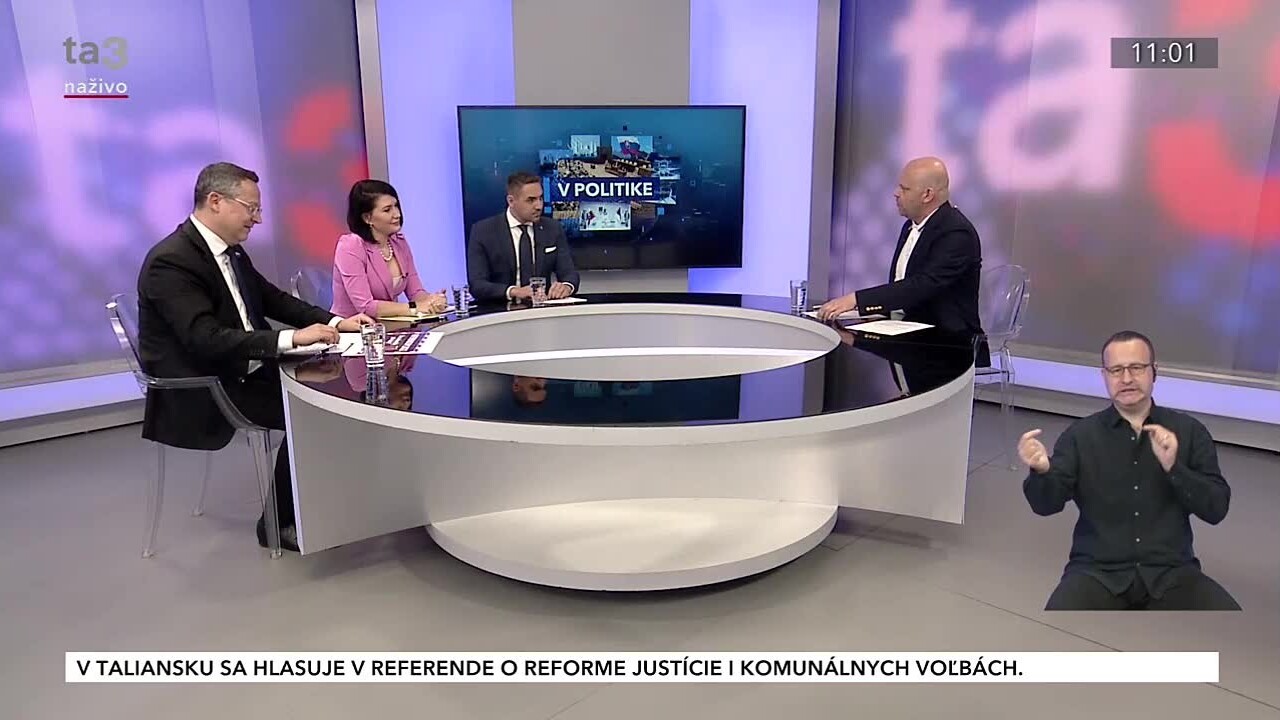 Kto z koho v NR SR / Návrh na odvolanie ministra hospodárstva / Ako ďalej rodinný balíček? | ta3