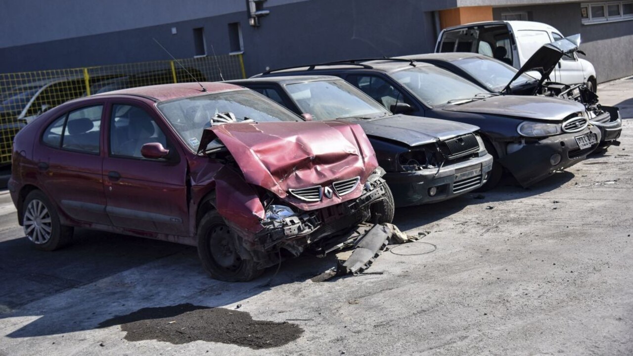 Autovraky v Košiciach majú stopku. Obyvatelia môžu využiť pomoc mesta ...