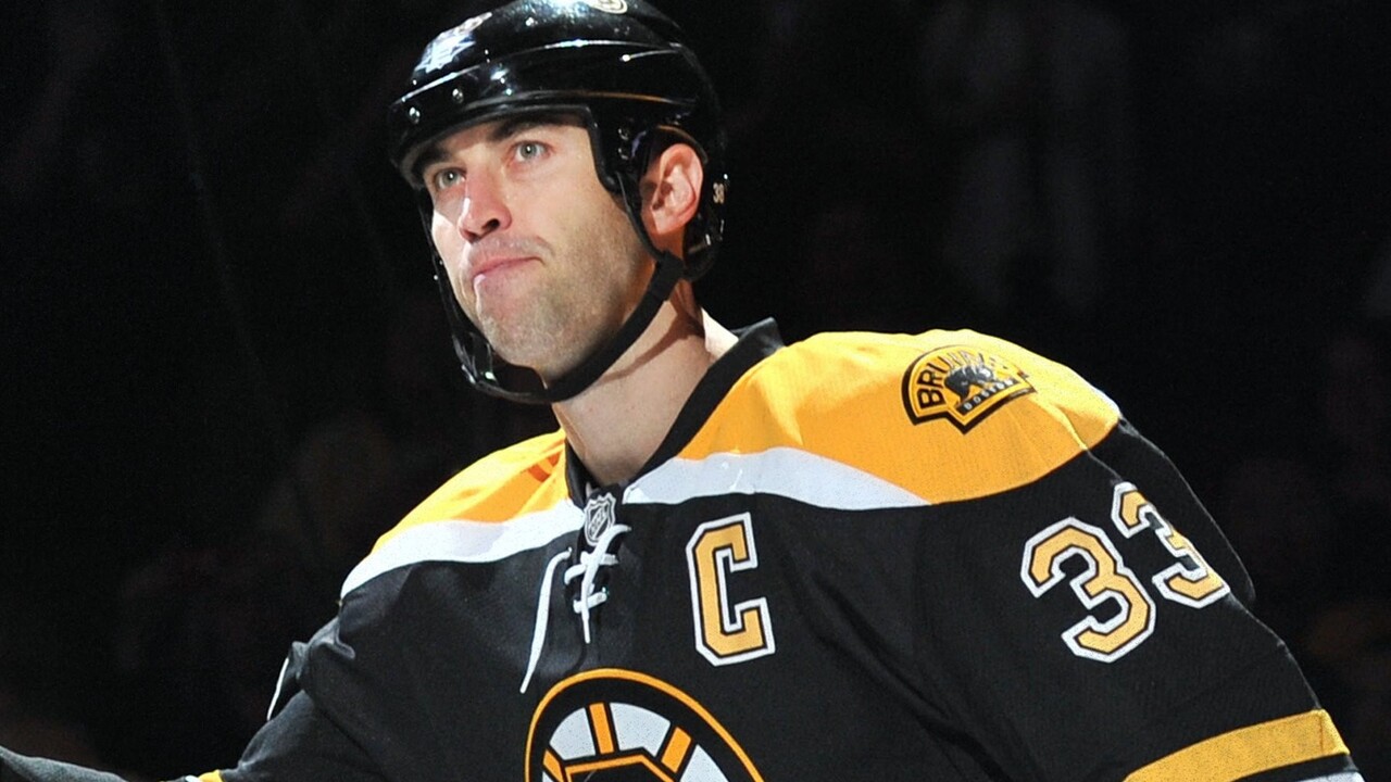 Zdeno Chára ukončil kariéru. Neuveriteľná inšpirácia, vyhlásil o ňom ...