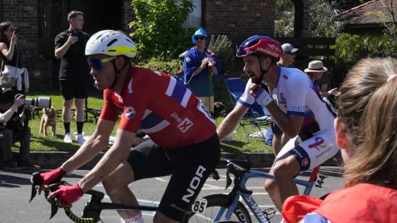 Sagan nepatril k favoritom. Dostal sa však do elitnej desiatky na ...