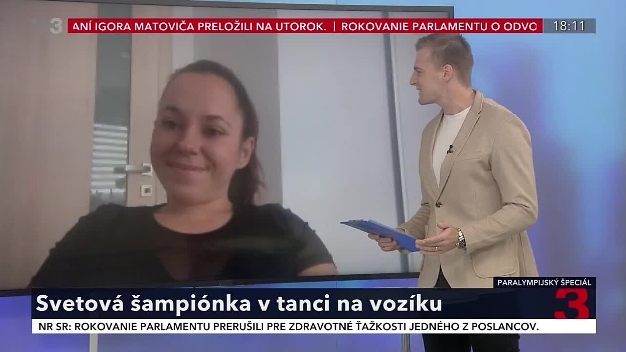 Šesťnásobná majsterka sveta Kašická naďalej dominuje v tanci, vyhrala ...