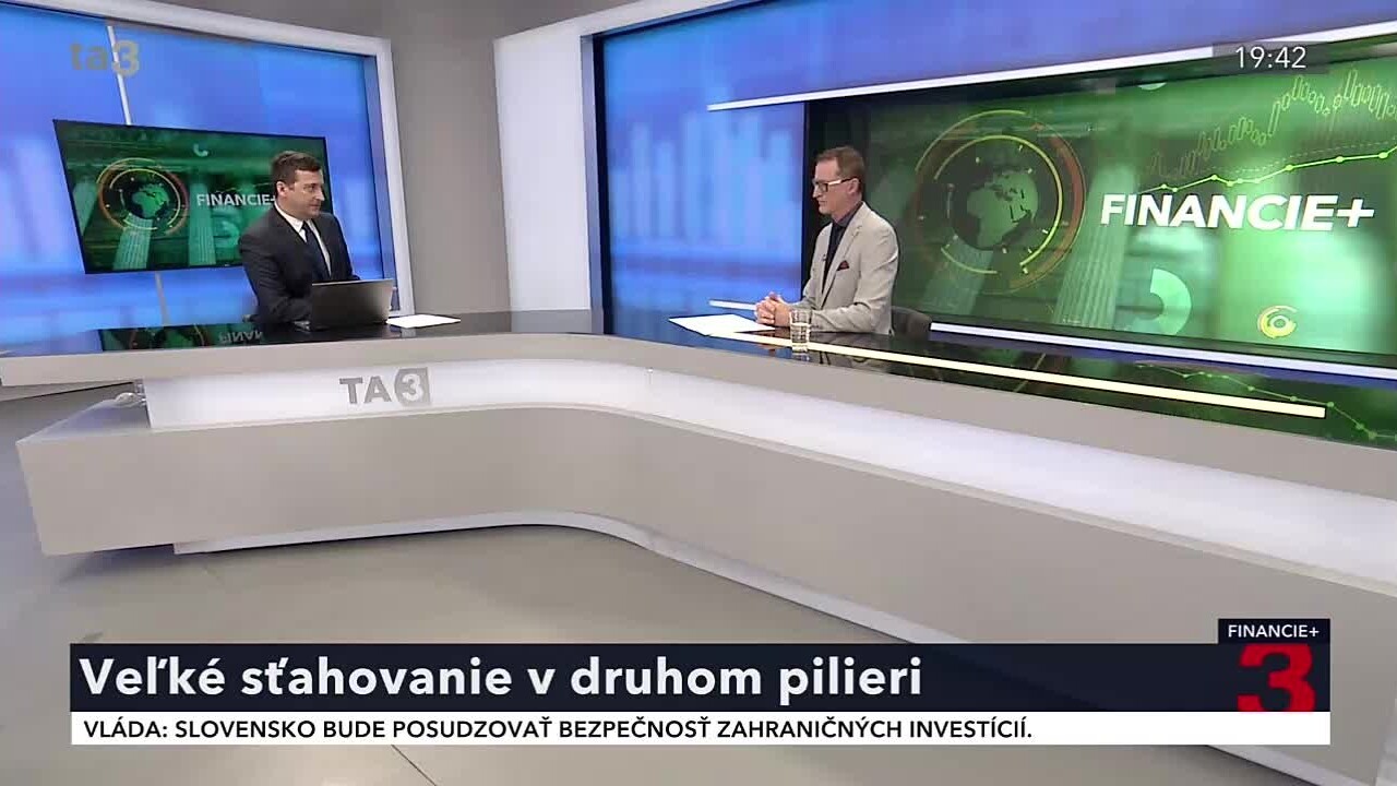 Veľké sťahovanie v druhom pilieri | ta3