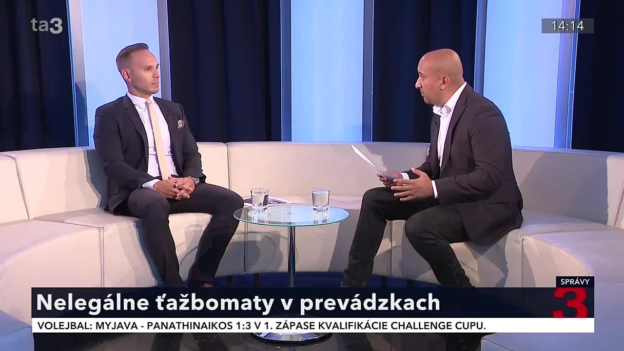 Kontrolóri si posvietili na prevádzky. Ktoré pohostinstvá vlastnili nelegálne ťažbomaty? | ta3