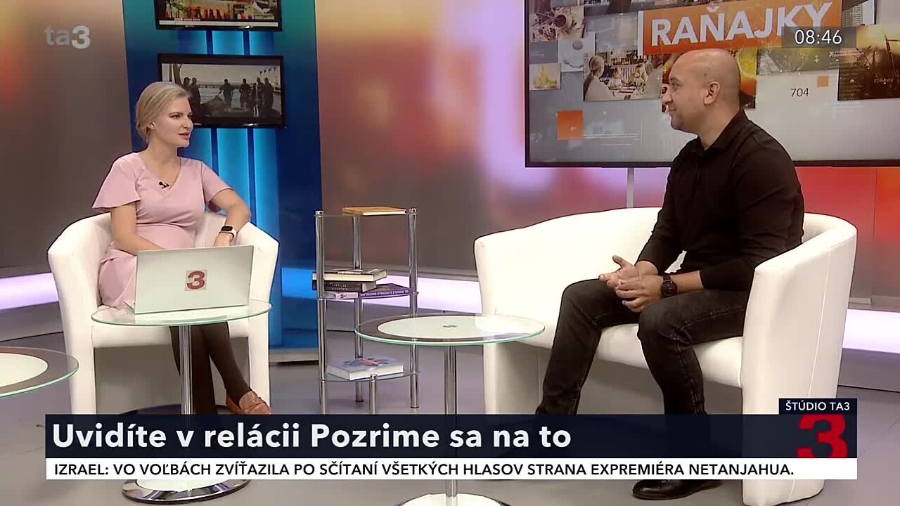 ta3 spúšťa vynovenú reláciu Pozrime sa na to. V čom bude iná? | ta3