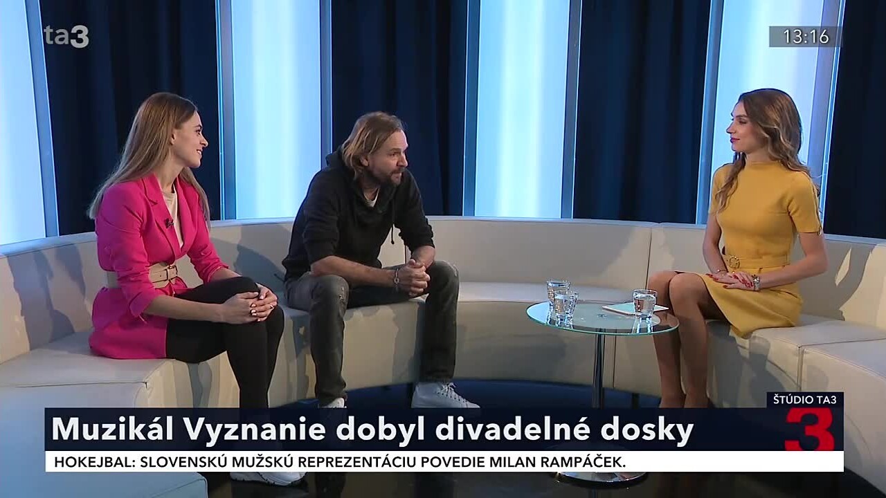 Legendárne skladby skupiny Modus a herecké výkony vyrážajúce dych. Toto ...