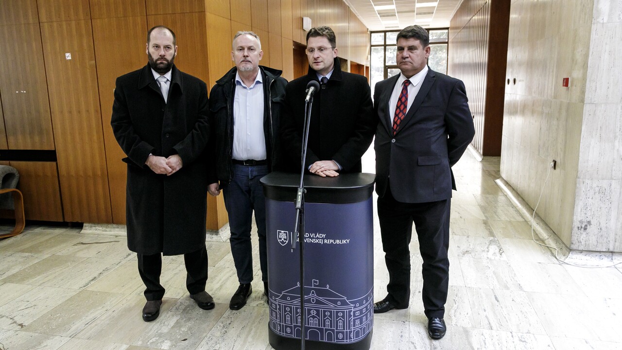 Lekári trvajú na splnení ôsmich požiadaviek. Naďalej ponúkajú kompromis ...