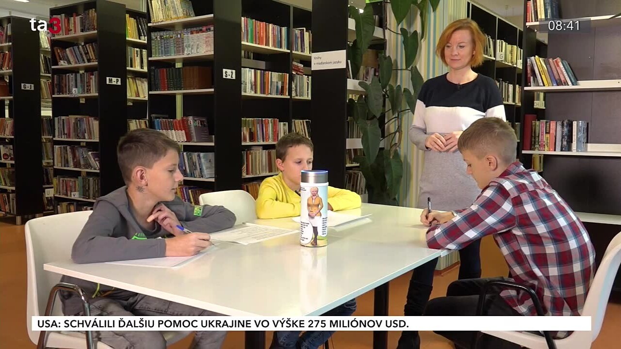 Umelá inteligencia pod rukami slovenských vývojárov pomáha učiť cudzie ...