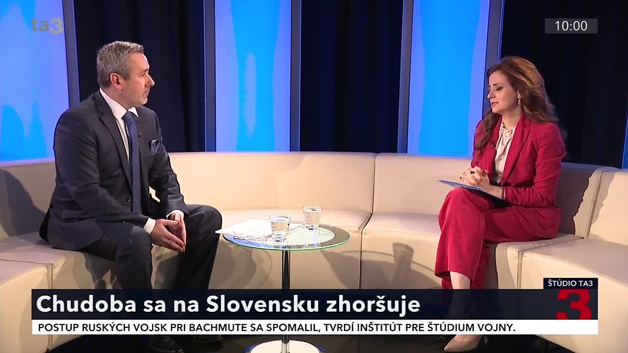 Chudoba na Slovensku sa zhoršuje. Budúci rok sa s ňou stretne väčšina ...