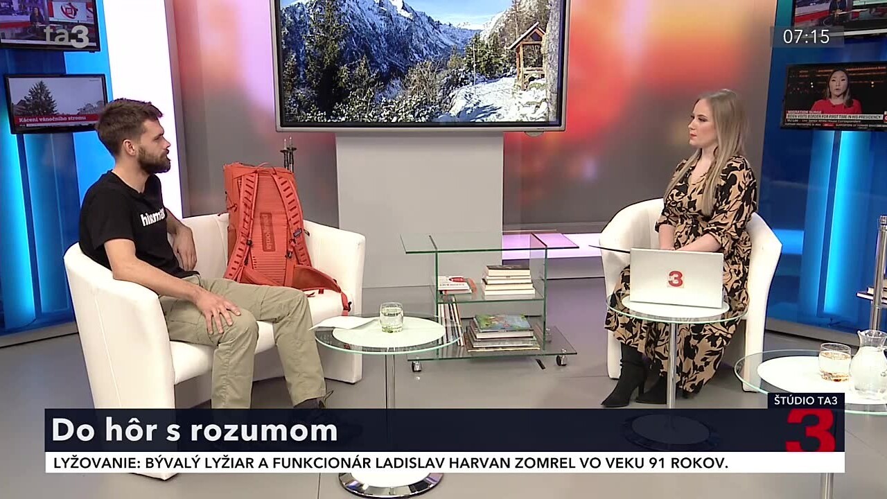 Hory si za posledné roky vyžiadali rekordné množstvo životov. Ako sa bezpečne vrátiť domov? | ta3