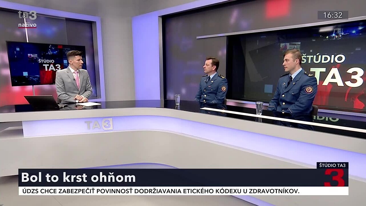 Slovenský záchranár po návrate z Turecka: Bol to krst ohňom. Na ...