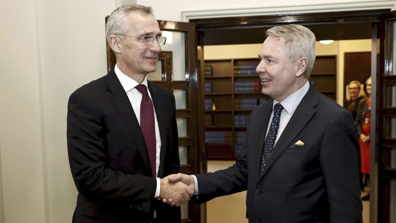 Fínsky parlament prejednáva zákon o vstupe do NATO, hlasovanie sa čaká ...