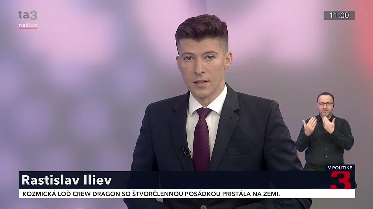 Rasťo Iliev okomentoval aktuálnu situáciu v slovenskej politike | ta3