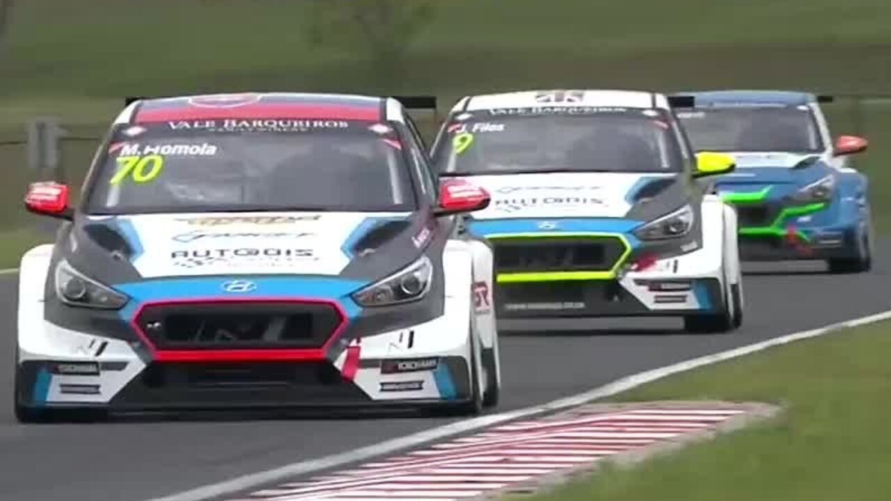 Po vydarenom predstavení zvíťazil. Homola ovládol ďalšie preteky | ta3