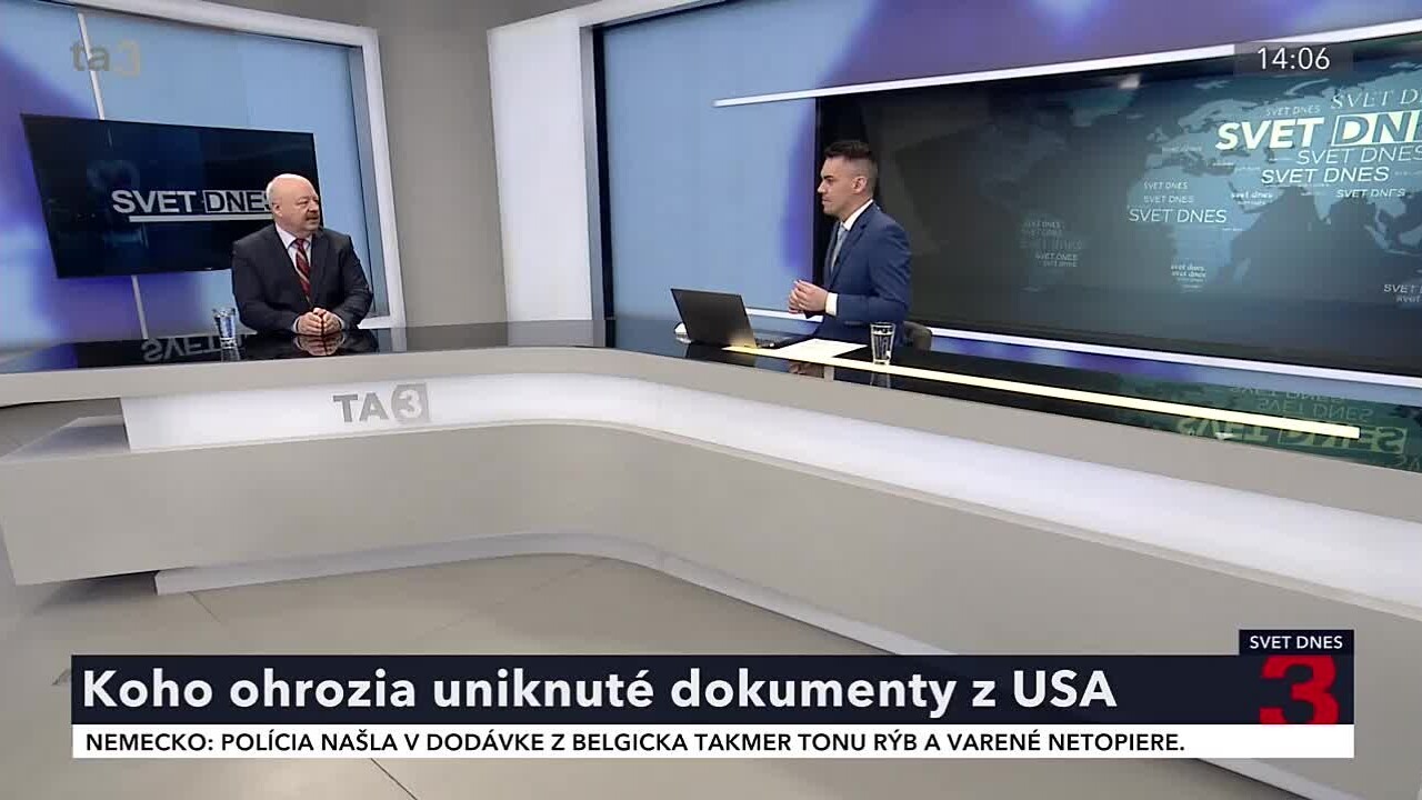 Koho ohrozia uniknuté dokumenty? Podľa Macka dopad ešte odhadnúť nemožno, prospech má najmä ...