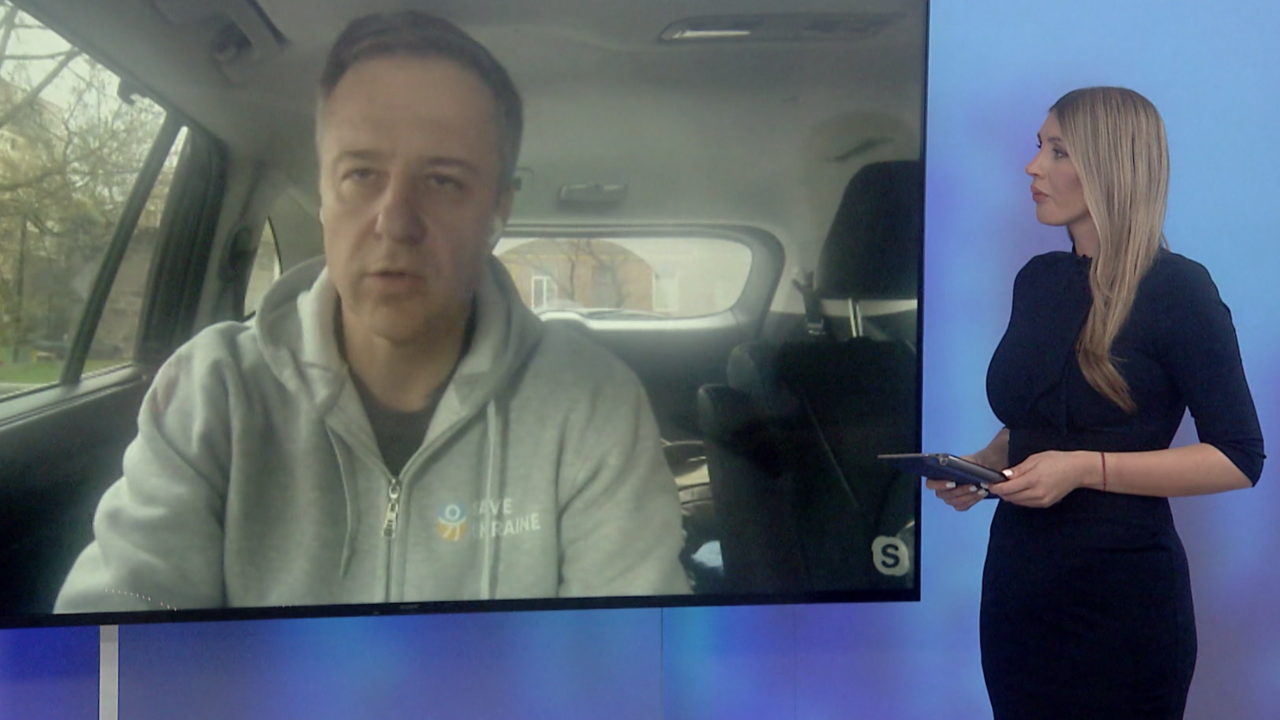 Neverte ruským lžiam. Zabíjanie a znásilňovanie nie je záchranná misia ...