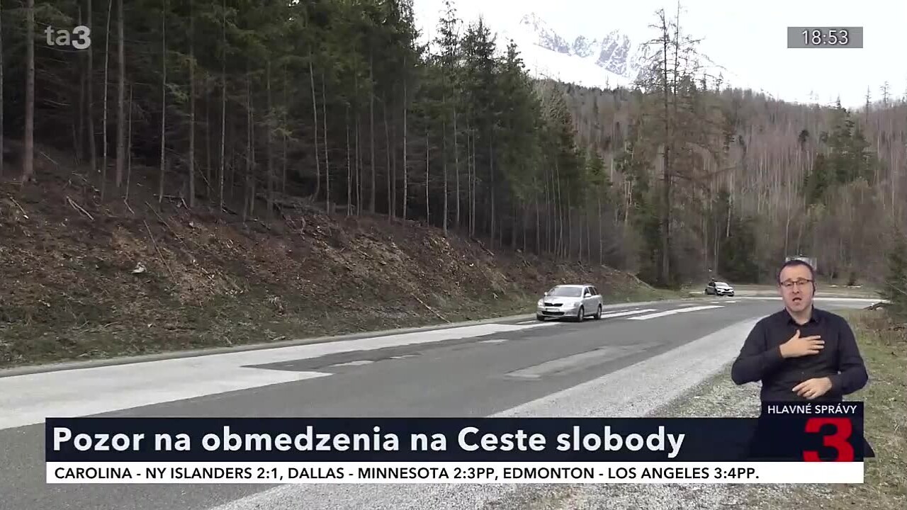 Cesta slobody vo Vysokých Tatrách prejde rekonštrukciou. Skomplikuje to dopravu | ta3