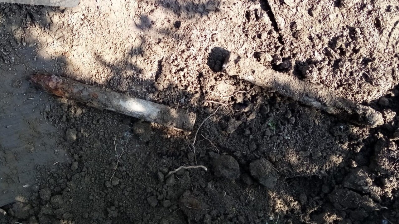 Munícia nájdená pri zdravotnom stredisku bola zaistená. Doprava v okolí ...