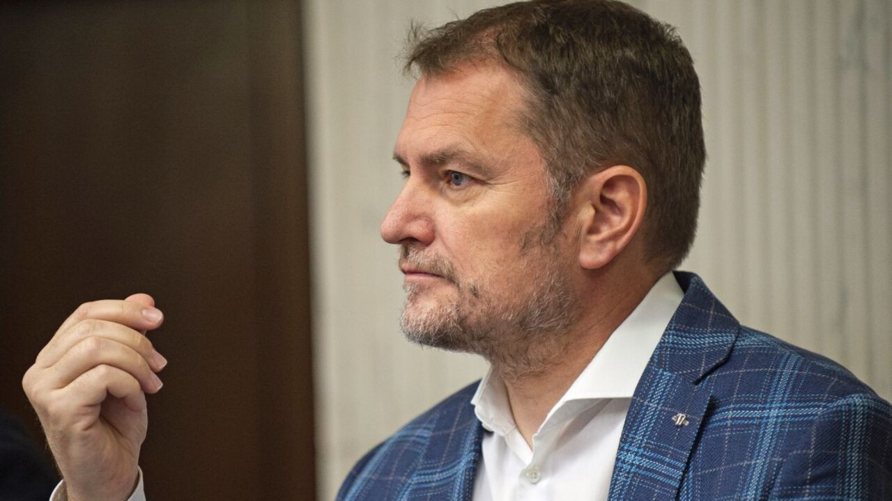 Matovič predstavil predvolebnú taktiku. OĽANO sa spája s Novou, mení aj ...