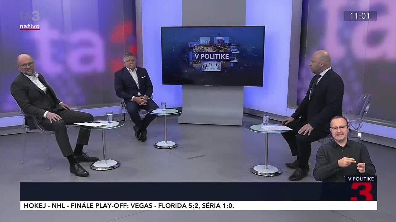 Zničia Slovensko konšpirácie? / Boj o voliča: Kto z koho? | ta3