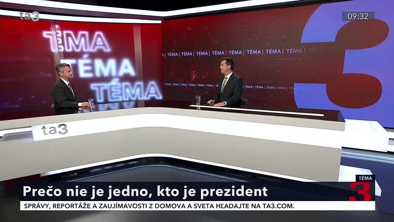 Prečo nie je jedno, kto je prezident | ta3
