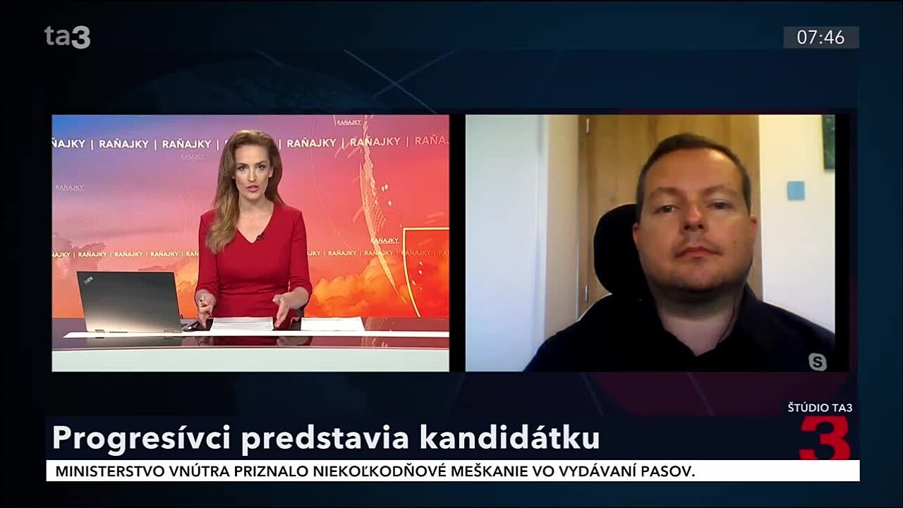 Progresívne Slovensko v utorok predstaví kandidátku. Čo máme od progresívcov očakávať? | ta3