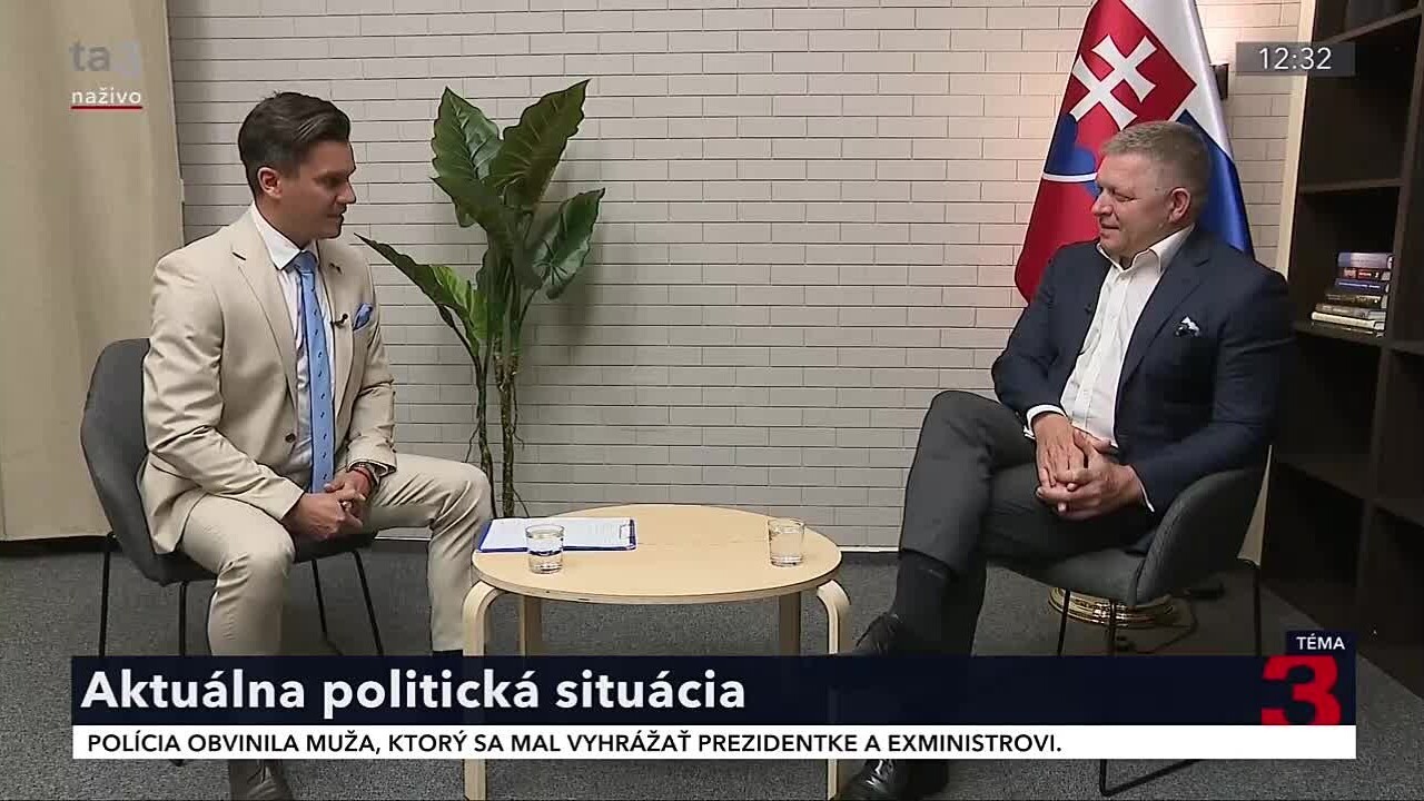 Aktuálna politická situácia | ta3