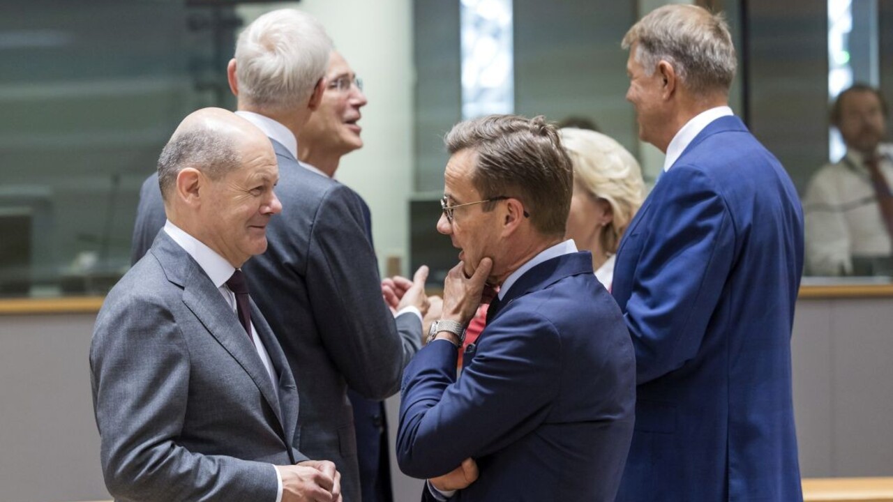 Summit EÚ pokračuje. Lídri chcú, aby Peking donútil Moskvu k mieru s ...