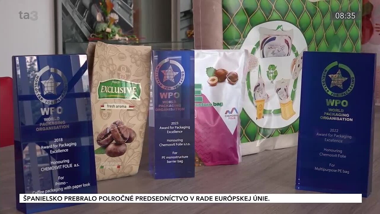 Aké inovácie prinášajú vývojári spod Tatier pri výrobe rôznych obalov? | ta3