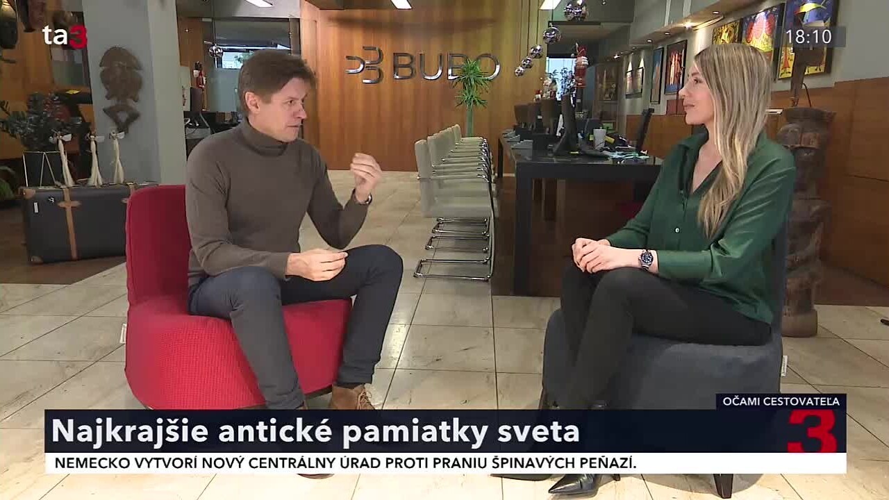 Kto nevie minulosť, nepochopí budúcnosť. Aké sú najkrajšie antické pamiatky sveta? | ta3