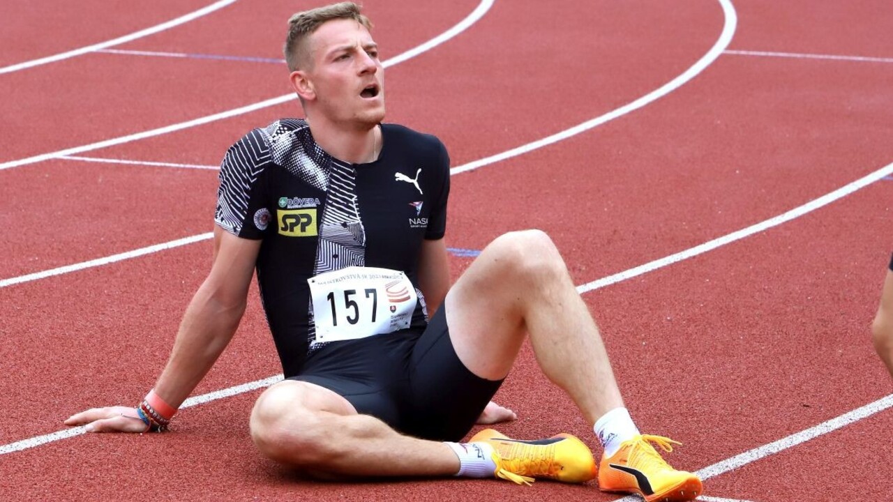 Volko sa po ôsmich rokoch nezúčastní slovenského šampionátu. Atléta ...