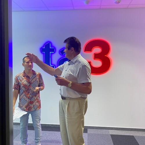 Odišla legenda slovenských televízií. Jozef Pátrovič zomrel vo veku 82 ...