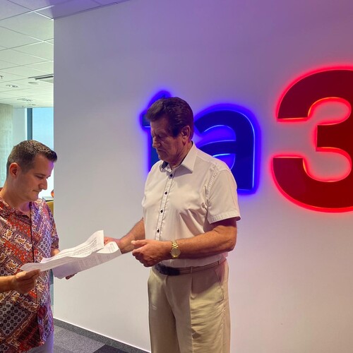 Odišla legenda slovenských televízií. Jozef Pátrovič zomrel vo veku 82 ...