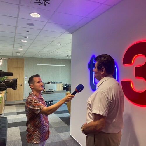 Odišla legenda slovenských televízií. Jozef Pátrovič zomrel vo veku 82 ...