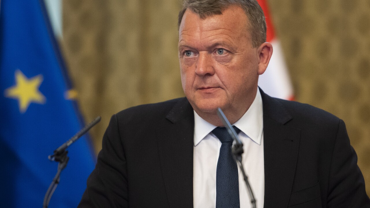 Dánsky minister chce požiadať Peking, aby k vojne na Ukrajine zaujal ...