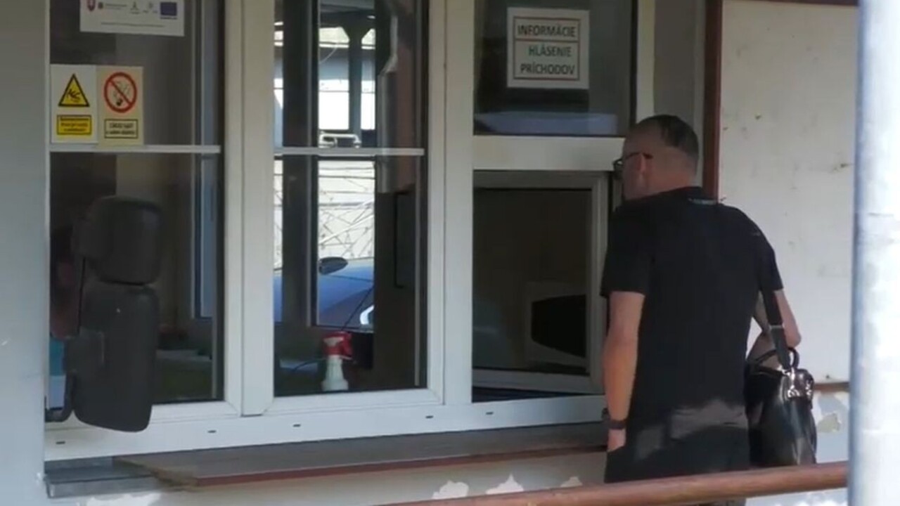 Vladimír Pčolinský vypovedal na NAKA. Stíhaný bude na slobode | ta3