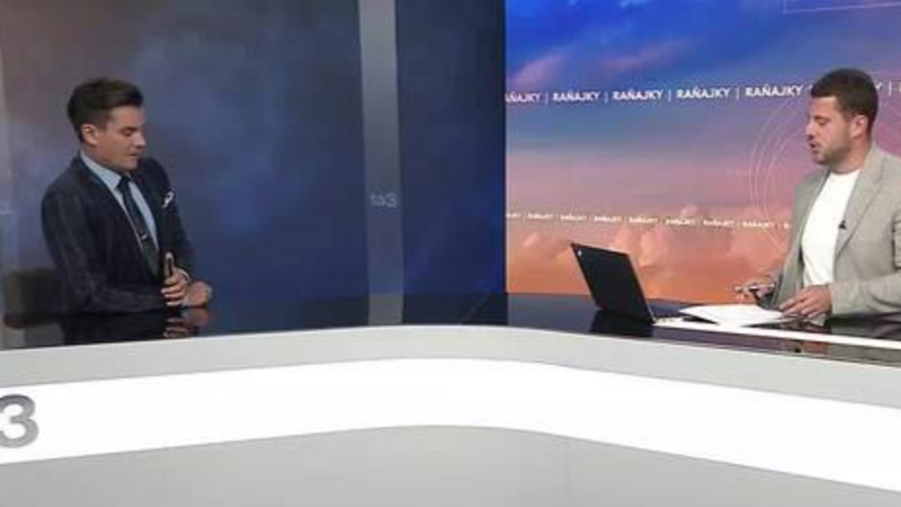 Televízia ta3 odvysiela novú reláciu. Jej moderátor prezradil, na čo sa ...