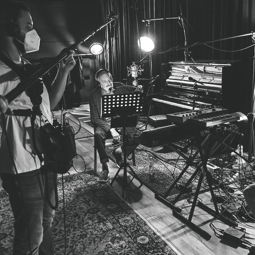 Milan Lasica a jeho posledné Básnenie. Aby ste neplakali do tichej noci ...