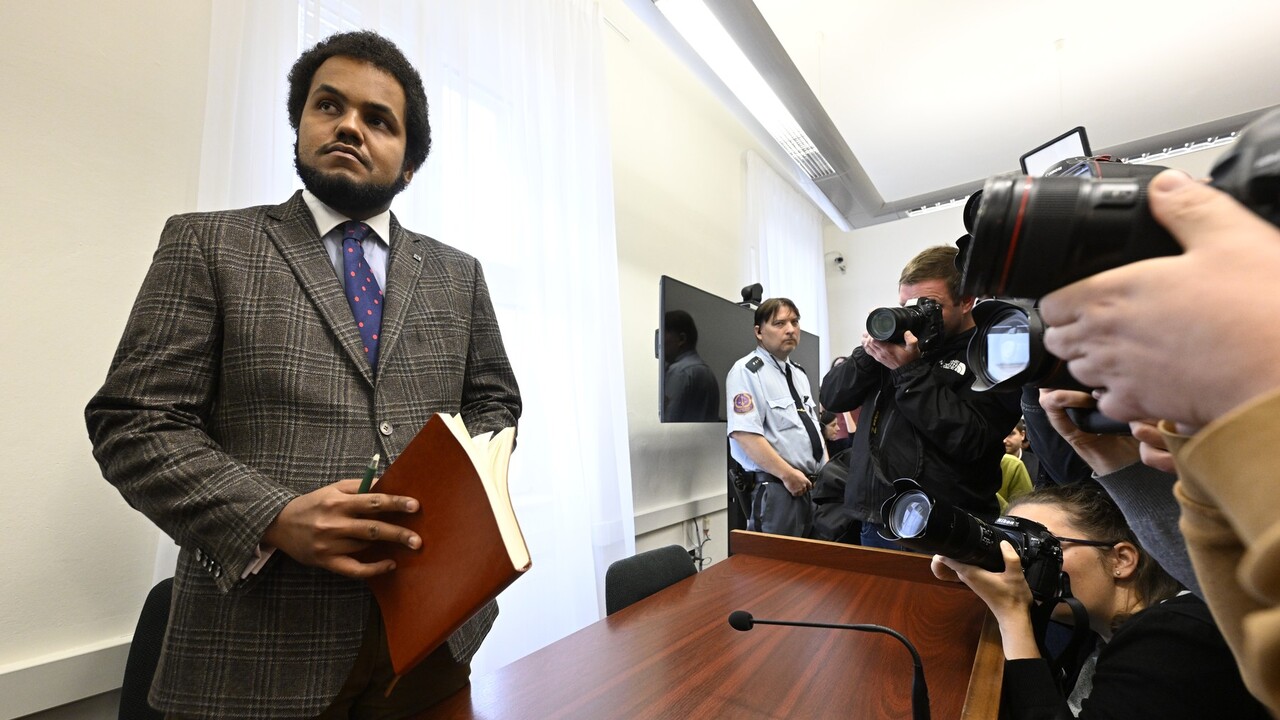 Bývalý český poslanec Dominik Feri je vinný, odsúdili ho za znásilnenia ...