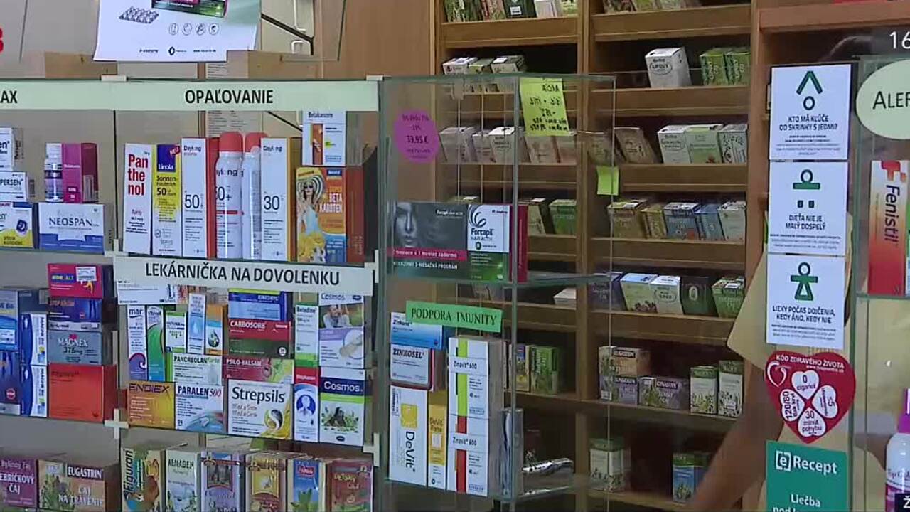 Štát eviduje výpadok liekov. Ich cena bude rásť, varujú lekárnici | ta3