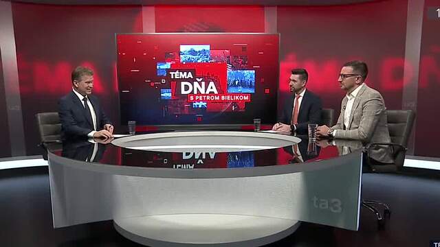 Téma dňa | ta3