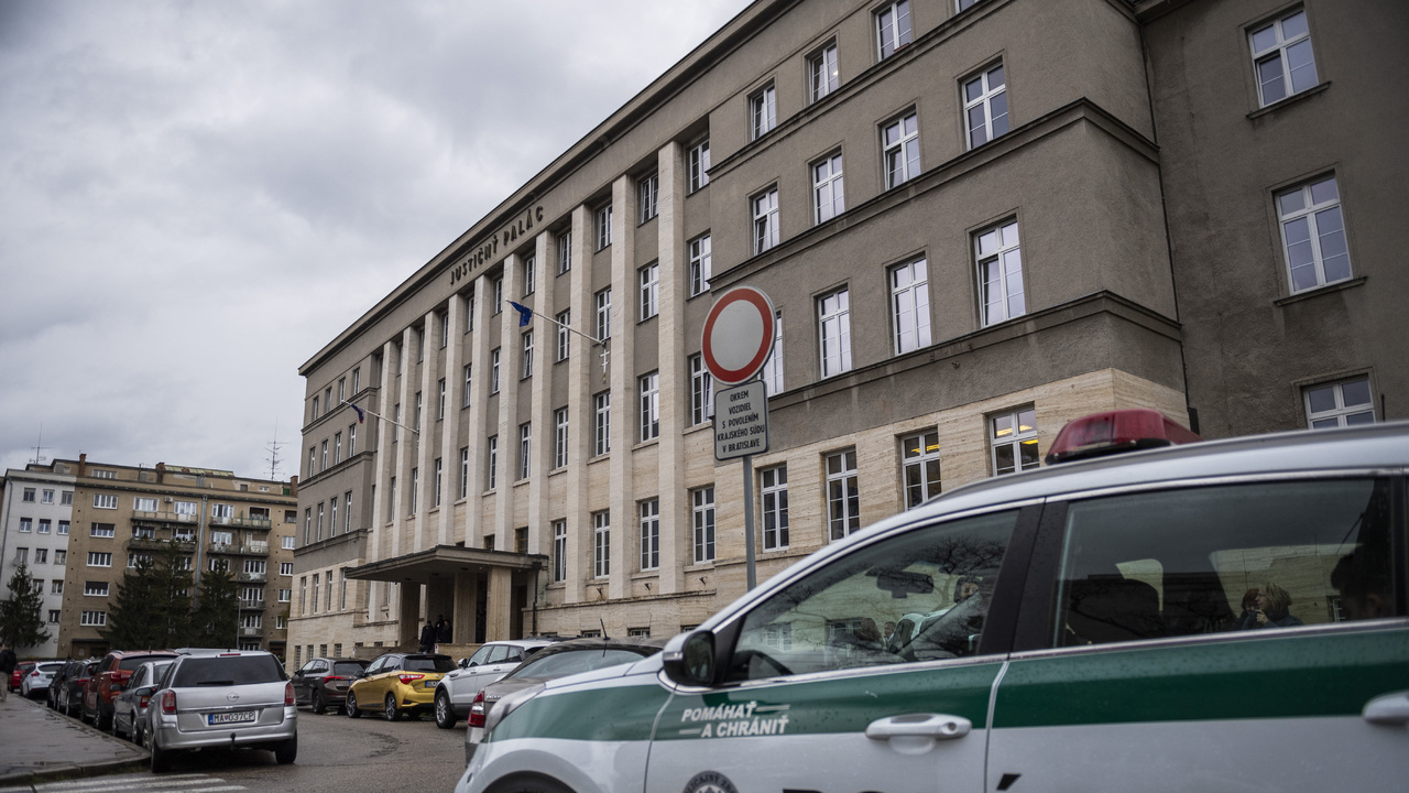 VIDEO: Kuchár Jozef ide do väzby za brutálnu vraždu Patrície ...