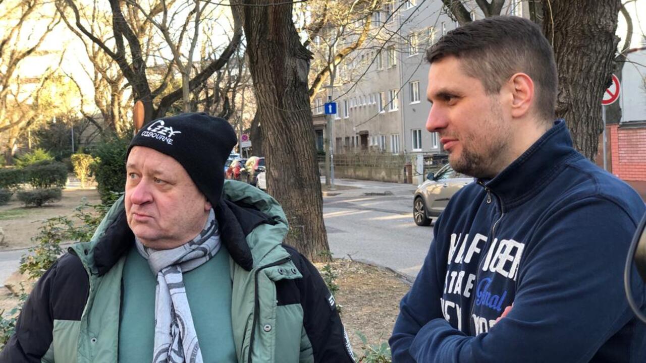 VIDEO: Puškár po prepustení povedal, že vie, kto zabil Tupého ...