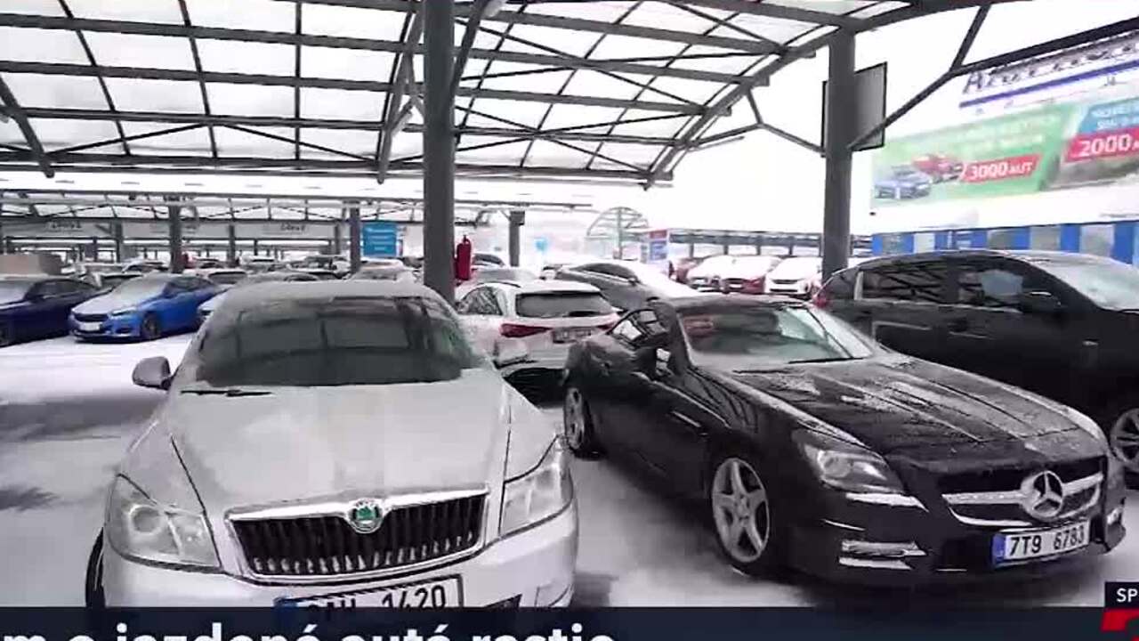 Nové autá na Slovensku a v Česku zdraželi. Rastie záujem o jazdené autá ...