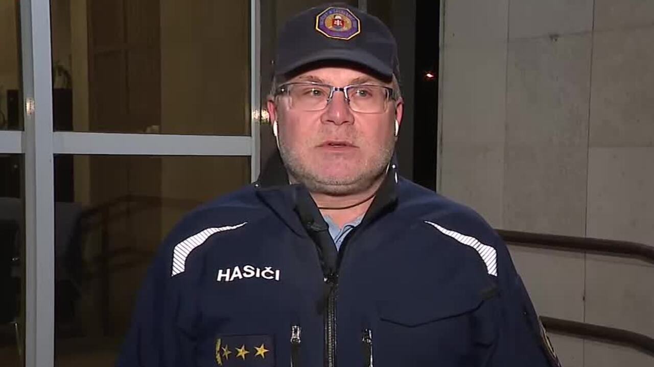 Poveternostné podmienky spôsobili množstvo výjazdov. Kašička nás ...